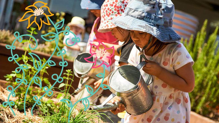 Teaching Kids About How to Save Water - Toddle