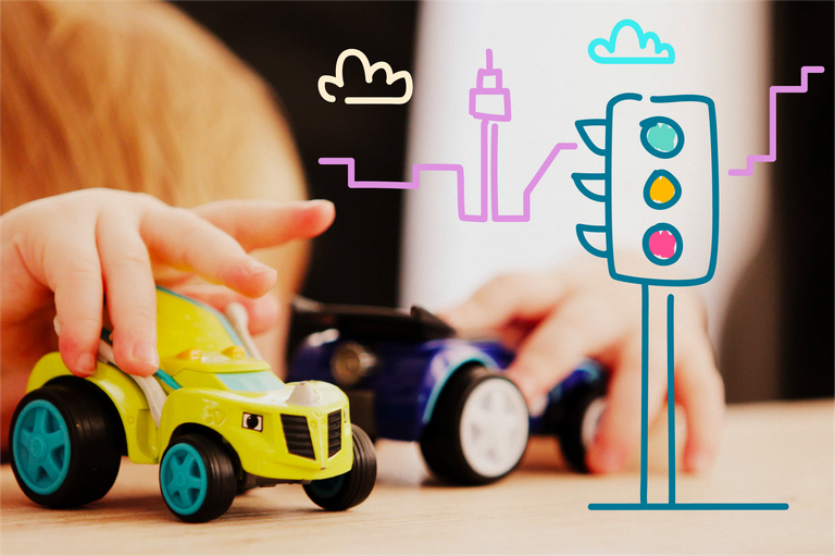 How to manage the childcare drop off and pick up when you have a ...