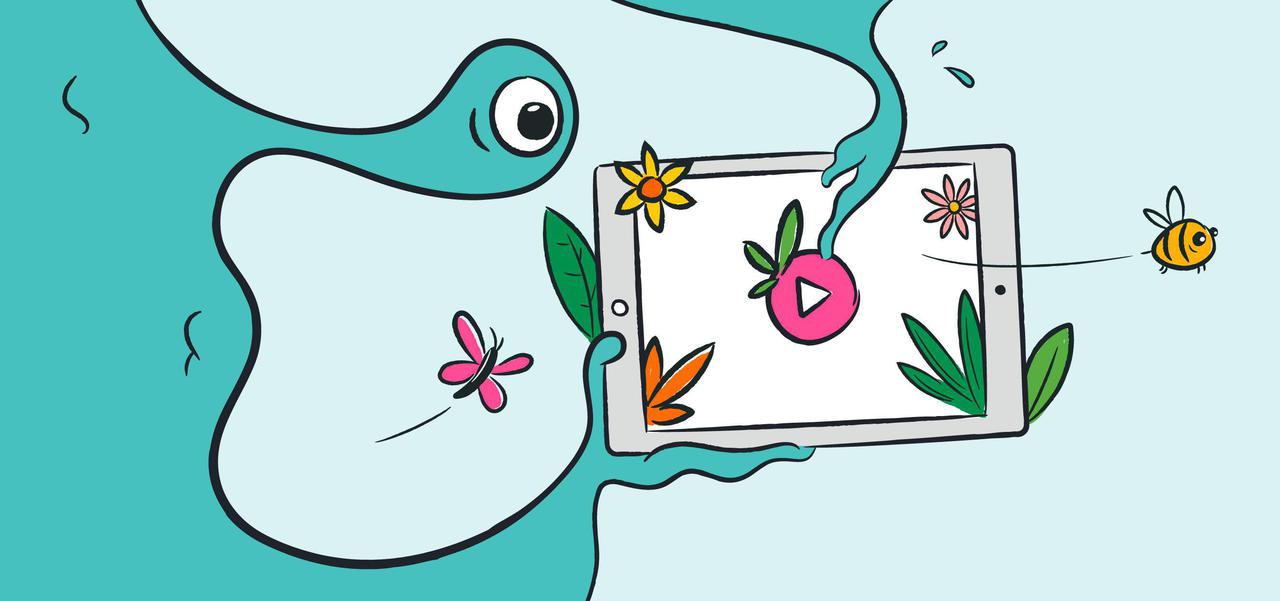 Erin Molan voices Toddle’s ‘Go Green with Morph’ animated storybook ...