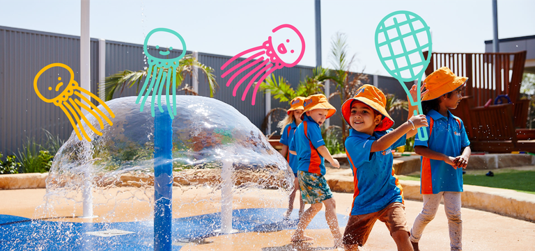 This centre’s water splash park is a hit with children and parents - Toddle