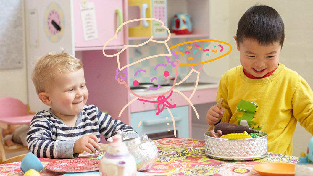 Activities for Toddlers at Home: 1-3 Years - Toddle