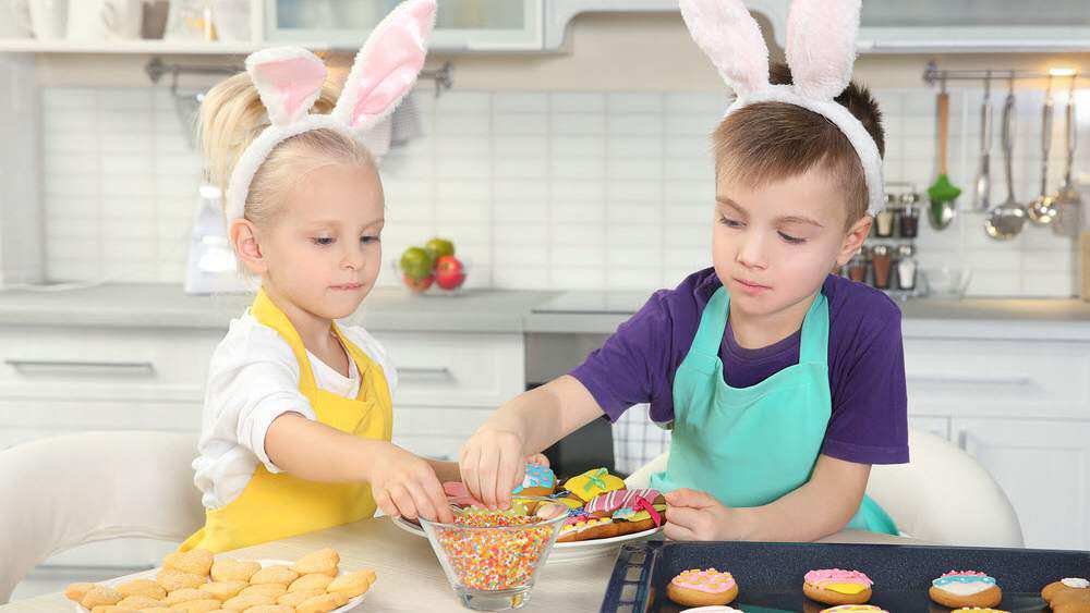 Easter Recipes for Kids - Easy to Follow & Delicious! - Toddle