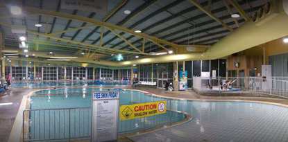 Bairnsdale Aquatic & Recreation Centre, Bairnsdale | Toddle