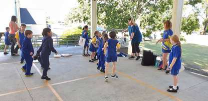 Springwood Road State School Outside School Hours Care, Springwood | Toddle