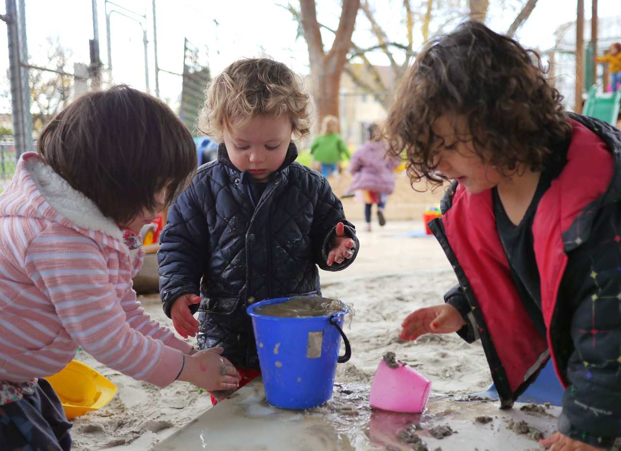 Sparkways Richmond Multicultural Children's Centre | Toddle