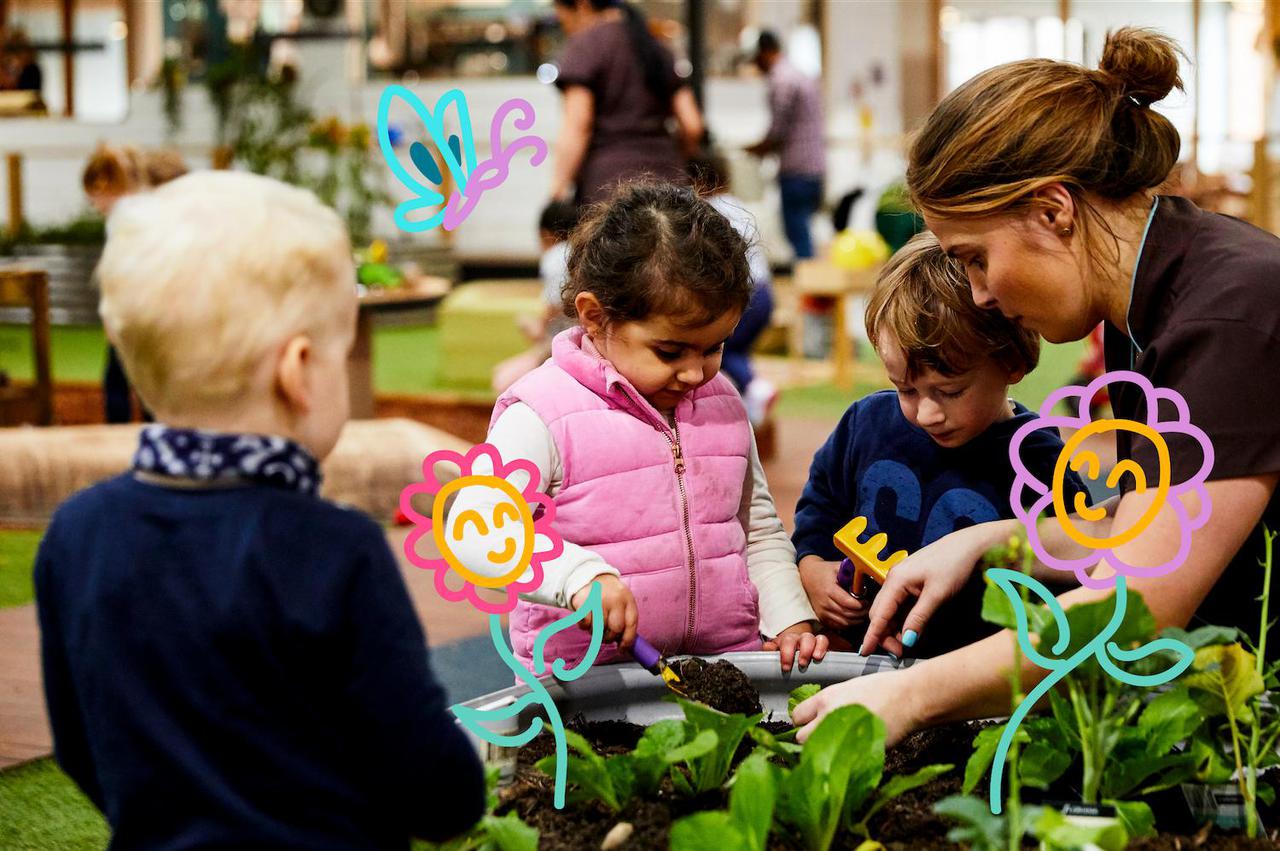 Paisley Park Early Learning Centre Randwick Toddle