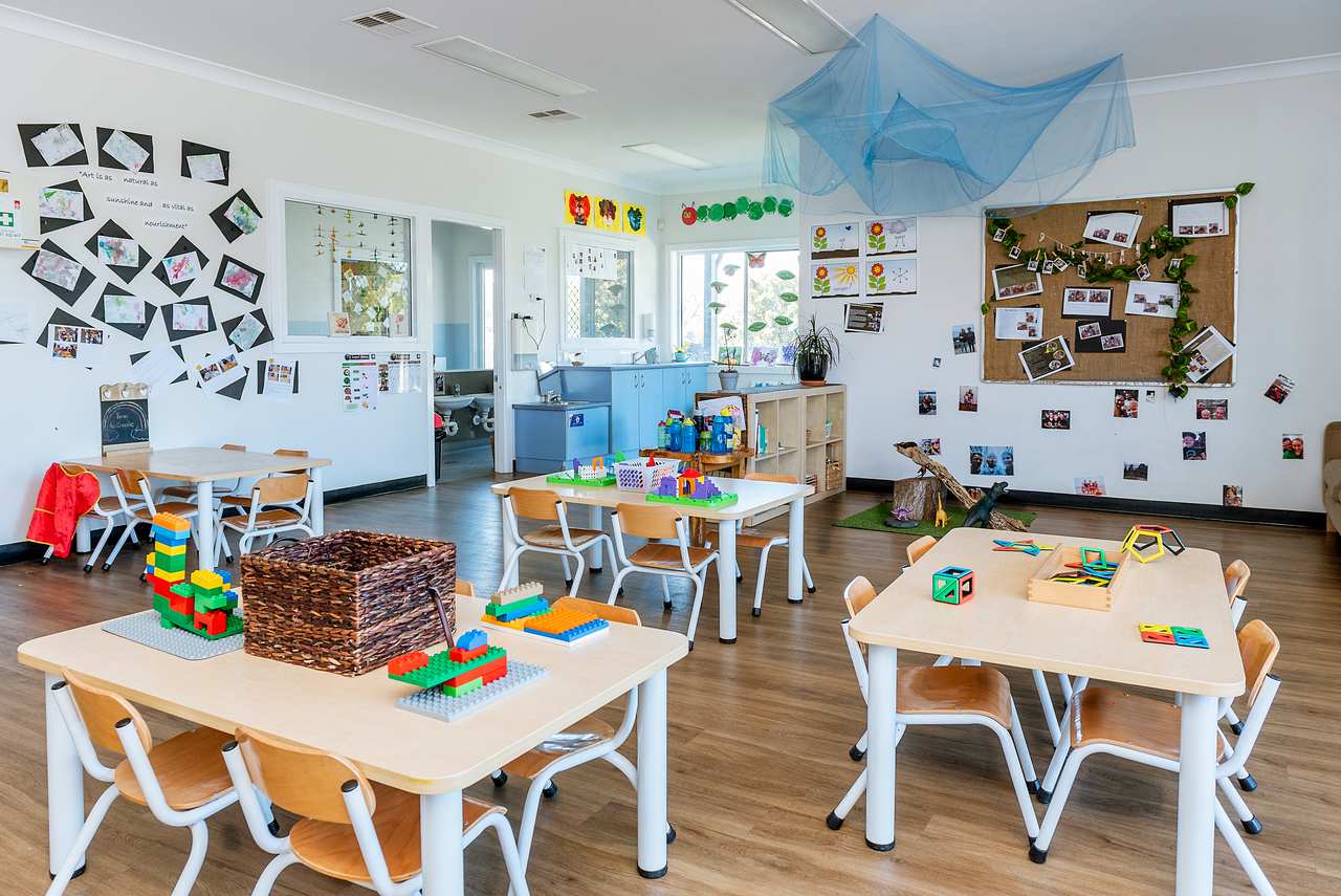 Kindy Patch Redhead, Redhead | Toddle