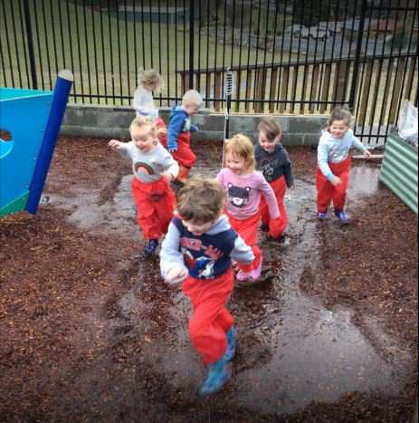 Discovery Early Learning Centres Dominic Toddle