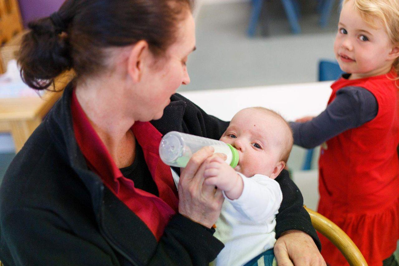 Nancy Vibert Occasional Child Care Centre | Toddle