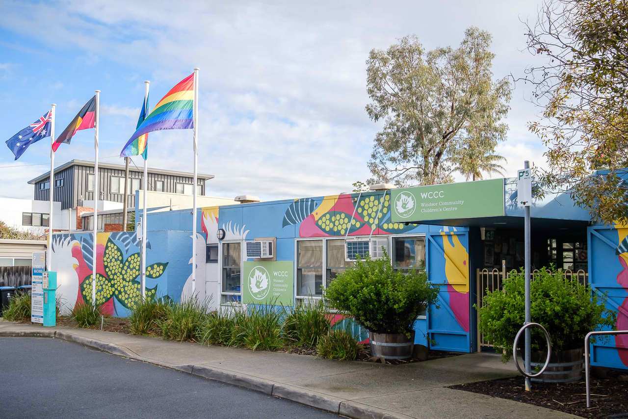 Windsor Community Children's Centre Co-op Ltd. | Toddle