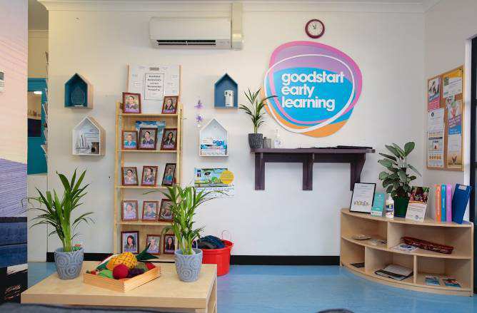 Vacancies at Goodstart Early Learning Australind | Toddle