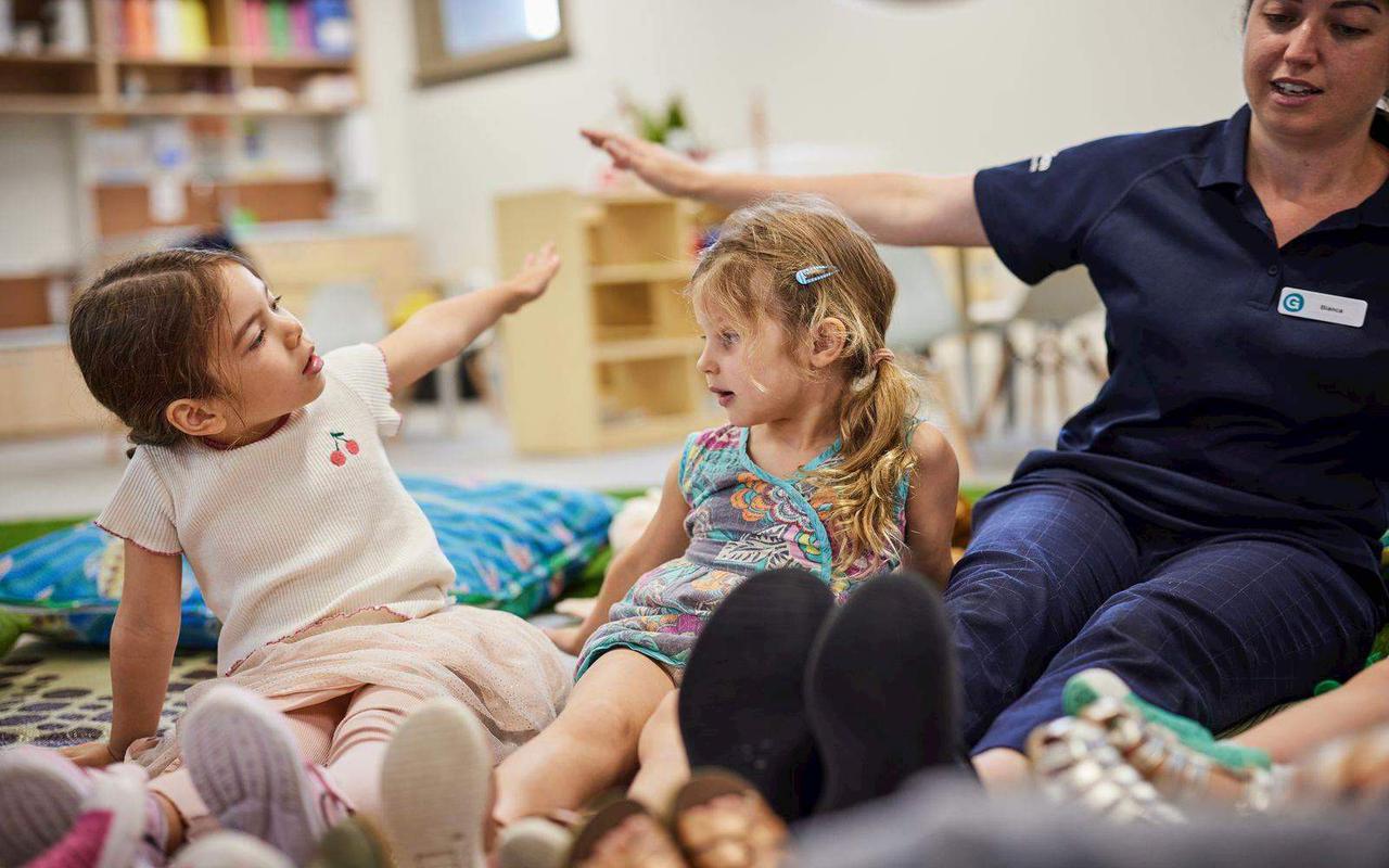 Guardian Childcare and Education Manly | Toddle
