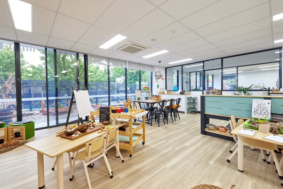 Vacancies at Goodstart Early Learning Caulfield | Toddle