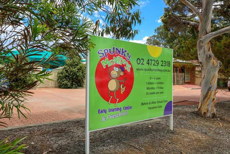 Spunky Monkeys Early Learning Centre - Cranebrook | Toddle