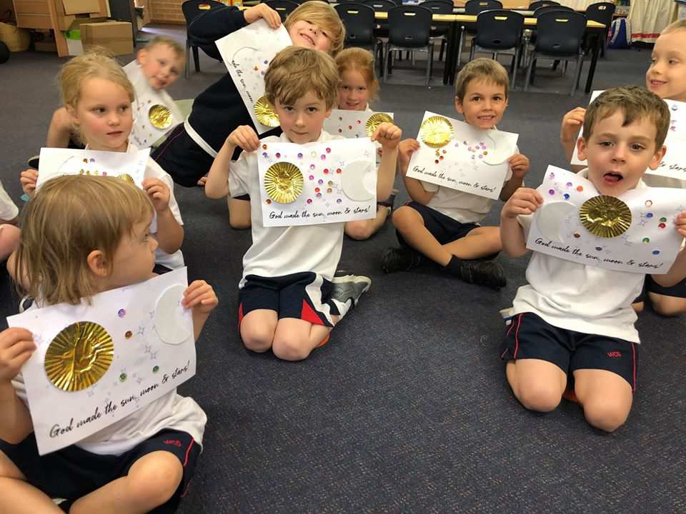 Wycliffe Christian School - Transition Class | Toddle