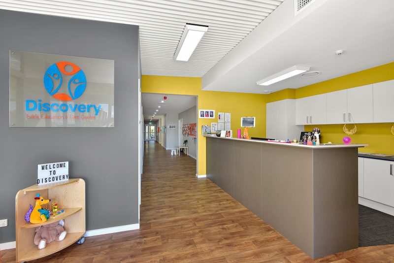 Discovery Early Education Care Centre Toddle