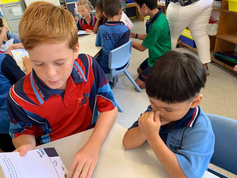 Woree State Primary School Out Of School Hours Care, Woree | Toddle