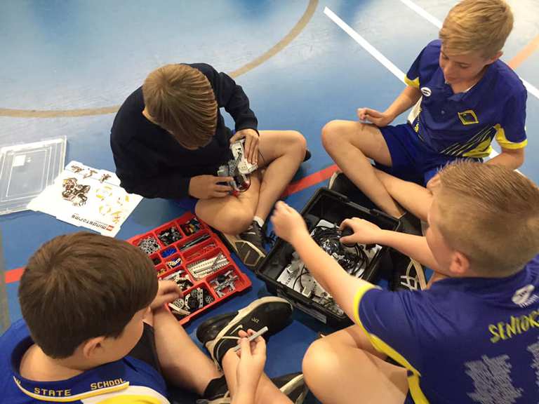 Springwood Road State School Outside School Hours Care, Springwood | Toddle