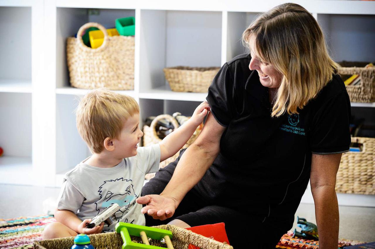 Vacancies at Morphett Vale Early Learning Centre | Toddle