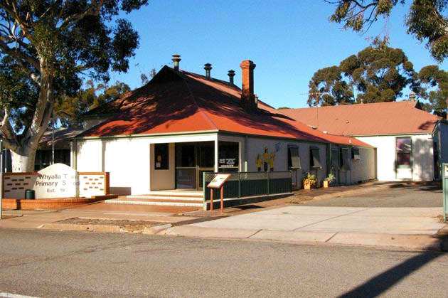 Vacancies at Whyalla Town Primary School OSHC | Toddle